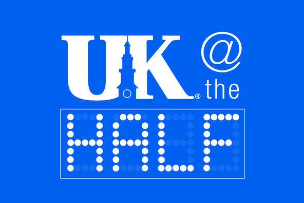'UK at the Half' Features Professors George Crothers and Paolo Visona ...
