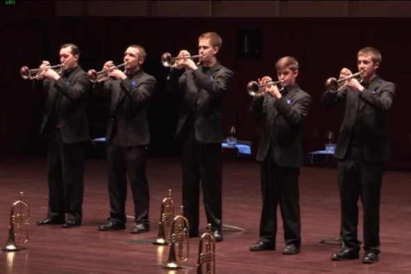UK Trumpet Studio Takes Honors at National Competition | UKNow