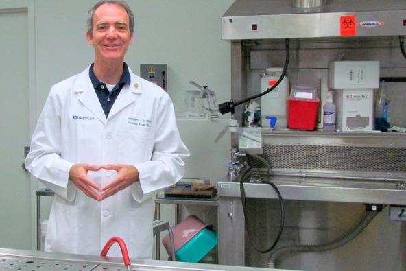 Davis' Passion for Pathology Leads to Consultation in High-Profile ...