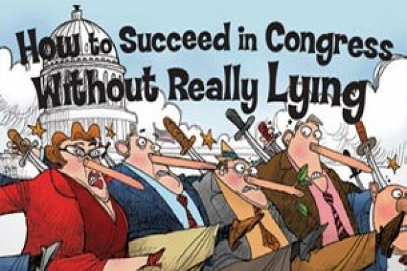 Political Satire Group the Capitol Steps to Perform at UK | UKNow