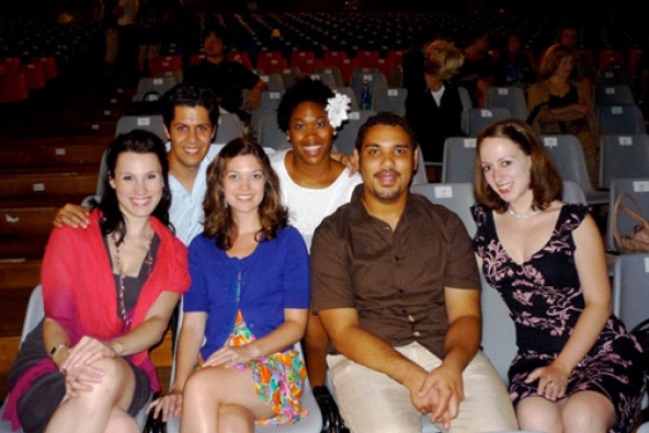 UK Opera Students Take to the Stage in Rome | UKNow