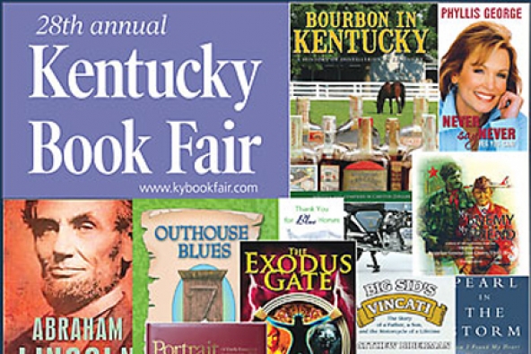 Kentucky Book Fair Features UK, UPK Books | UKNow