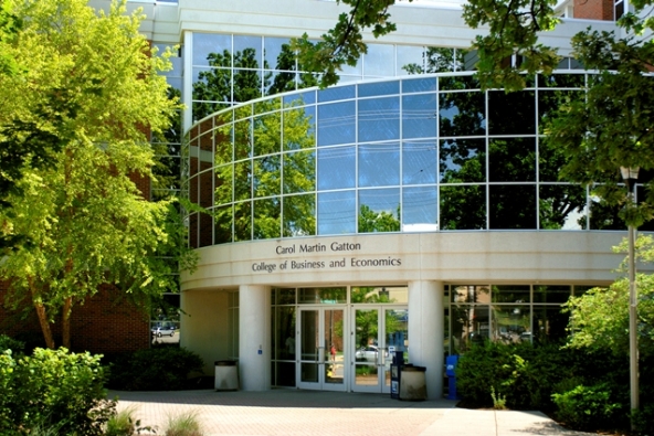 Campus Conversations: Gatton College of Business and Economics | UKNow