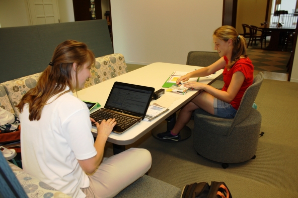 Young Library: Building for Student Success | UKNow