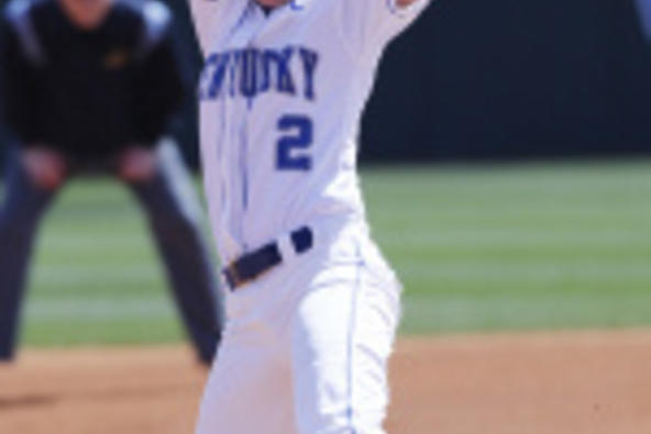 Bell Throws One-Hitter to Complete Series Sweep | UKNow