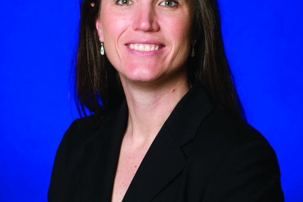 UK's Tracey-Simmons Named 'Master' Coach | UKNow