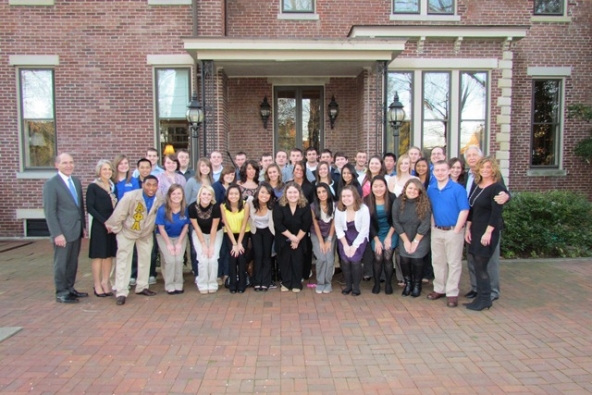 First Scholars Program Surpasses Expectations in Success, Retention | UKNow