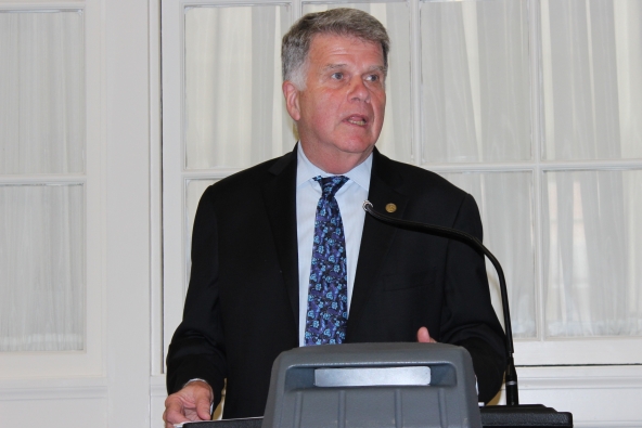 Taylor County Teacher Receives First Earle C. Clements Award | UKNow