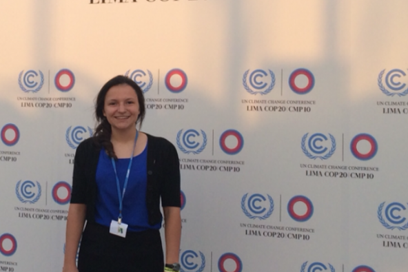 UK Student Participating in UN Climate Change Conference | UKNow