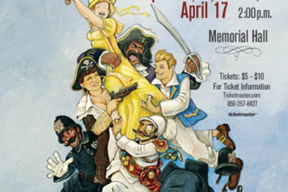 Opera Undergrads to Perform Popular Comic Opera | UKNow