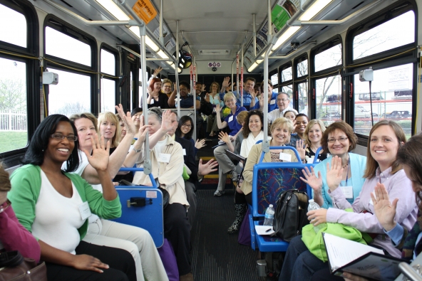 Community Engagement Hits the Road | UKNow