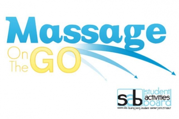 Relax with Massage on the Go | UKNow