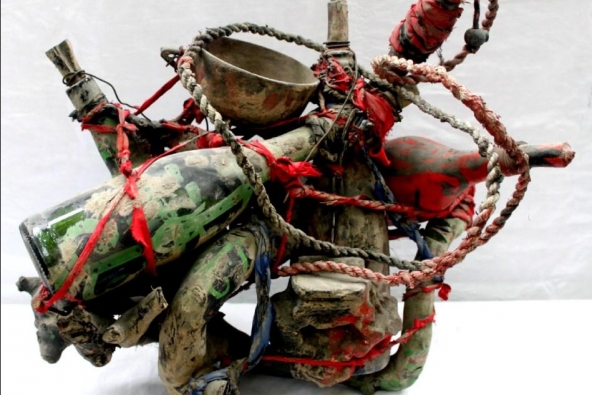 Vodou for the Haitian Soul | UKNow