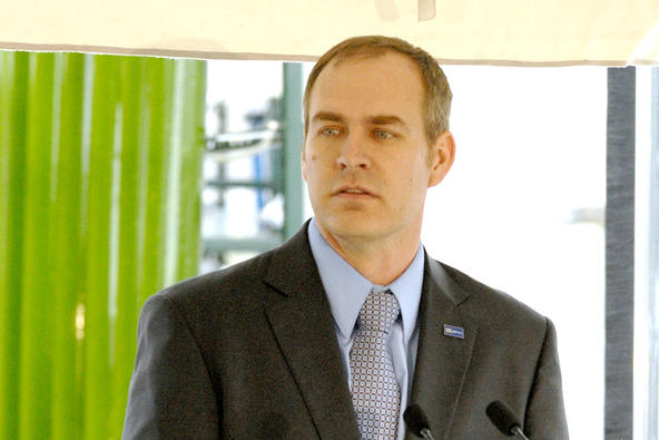 'UK at the Half' Features Director of Center for Applied Energy ...