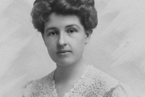 Sesquicentennial Series: UK's First Dean of Women Gets Physical | UKNow