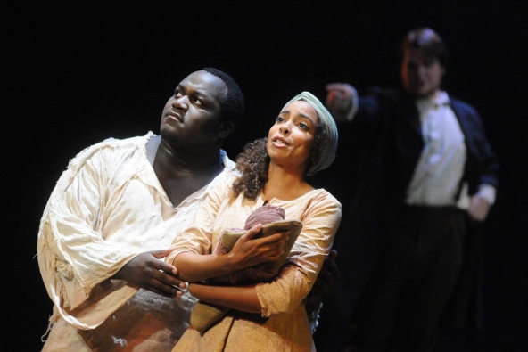 UK Vocalist Reginald Smith Jr. Winner at Metropolitan Opera Auditions ...