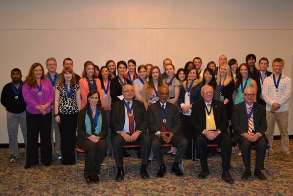 UK's Phi Kappa Phi Chapter Inducts 70 New Members | UKNow