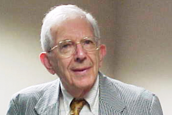 Behavioral Science to Honor Founding Chair Dr. Robert Straus on his ...