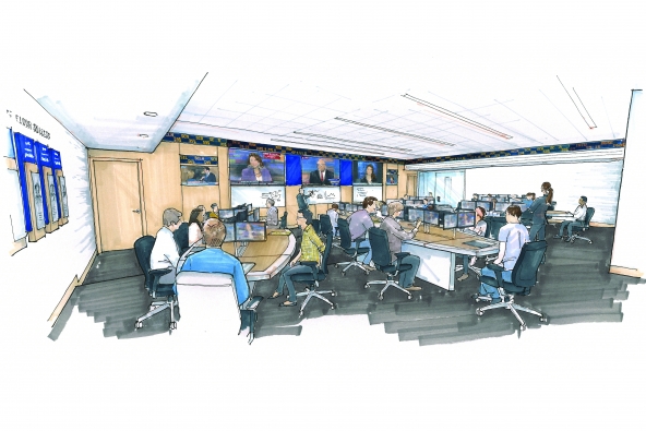 Gatton College Reveals Building Design, Breaks Ground | UKNow