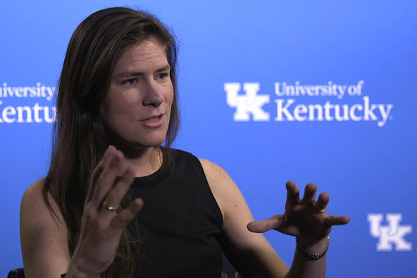VIDEO: A Conversation With UK Professor and Author Hannah Pittard | UKNow