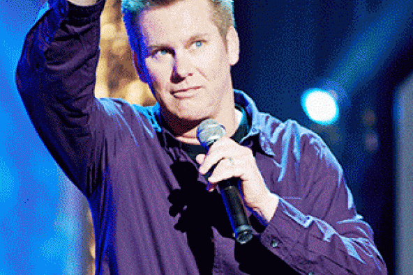 Comedian Brian Regan Ready to Impress at Singletary | UKNow