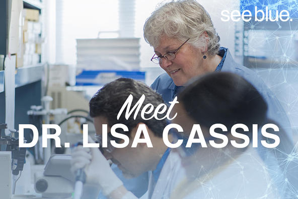 VIDEO: Cardiovascular Research Is Personal for UK's Lisa Cassis | UKNow