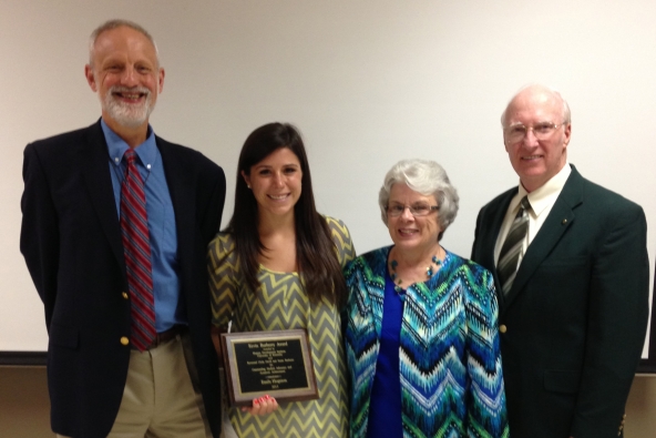 HDI's Burberry Award Honors Commitment to People With Disabilities | UKNow