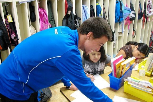 UK Social Work Student Takes One More Lap | UKNow