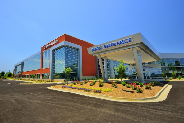 Markey, T.J. Samson Growing Oncology Program in Glasgow | UKNow
