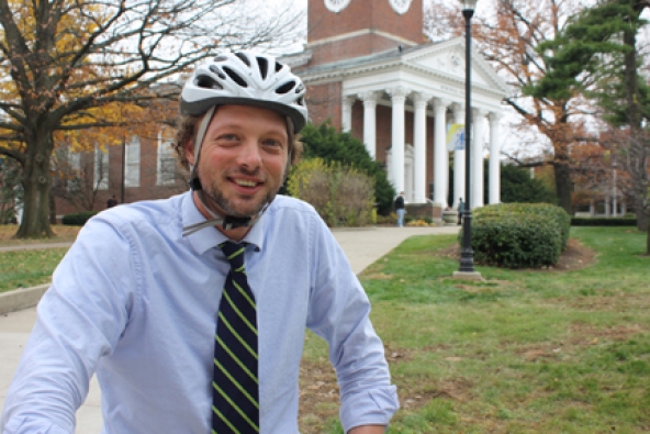 Tedder Named First UK Sustainability Officer | UKNow