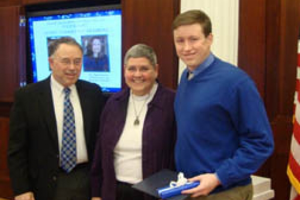 Student Uses Unique Internship to Explore Leadership Skills | UKNow