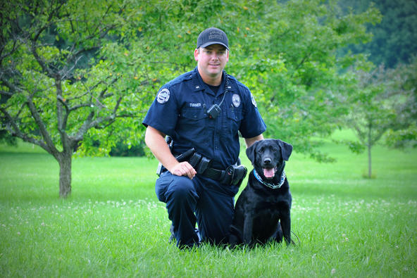 Man’s Best Friend in UK Law Enforcement Retiring | UKNow