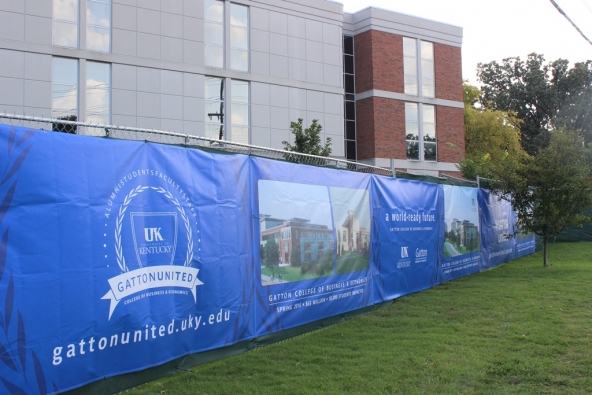 Gatton College Reveals Building Design, Breaks Ground | UKNow