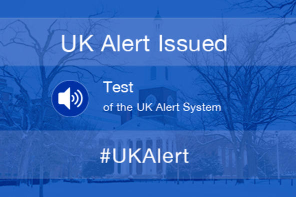 Test of UK Alert System Scheduled for Today is Canceled | UKNow