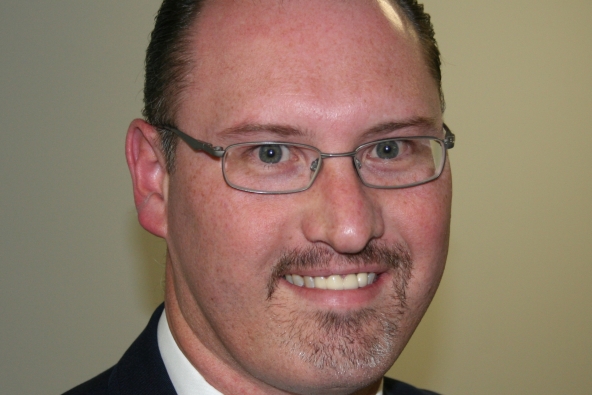 Eric Hartman Tackling New Role as Innovation Office Director | UKNow