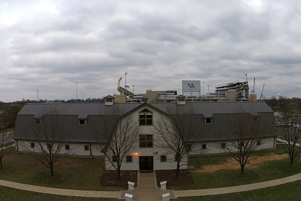 VIDEO: E.S. Good Barn Connects UK Campus With the Commonwealth | UKNow