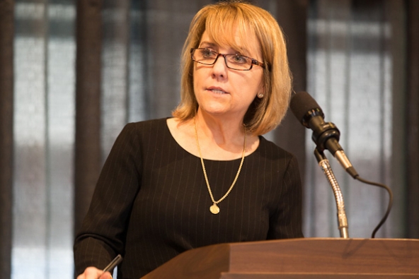 Carol Jordan Named Woman of Distinction | UKNow