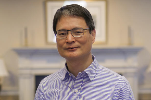 Math Professor Receives $225,000 NSF Grant to Address Computational ...