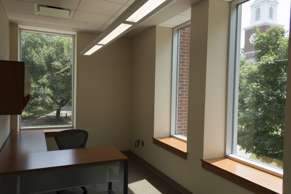 Excitement Builds as New Gatton Building Progresses | UKNow