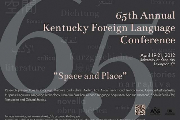 UK to Host 65th Annual Kentucky Foreign Language Conference | UKNow