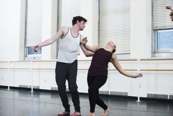 UK Dance Minors 'Shaping Space' | UKNow