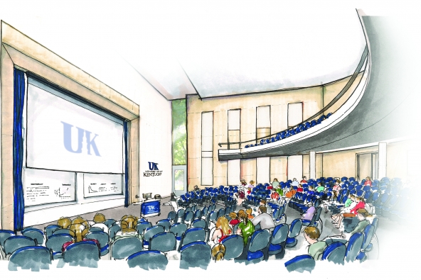 Gatton College Reveals Building Design, Breaks Ground | UKNow