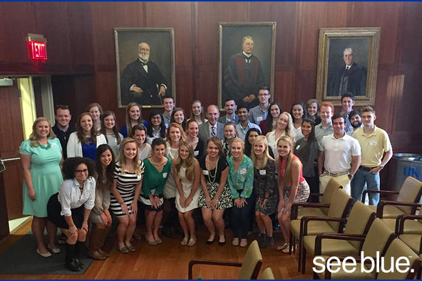 SGA Leadership Development Program Builds Future Campus and Community ...