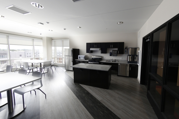 Holmes Hall and Boyd Hall Open Their Doors to the Community | UKNow