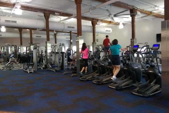 New MoveWell at 1020 Employee Fitness Facility Now Open | UKNow