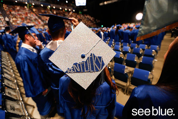 The University of Kentucky December 2015 Commencement Ceremonies | UKNow