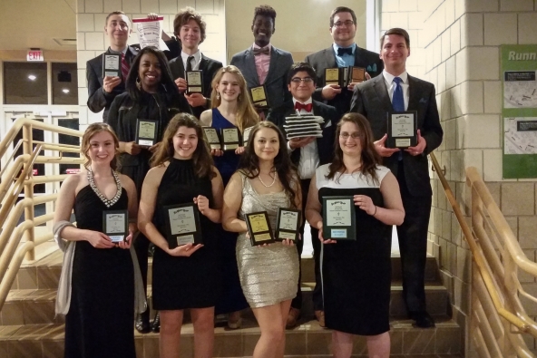 UK Places 10th at Pi Kappa Delta Nationals | UKNow