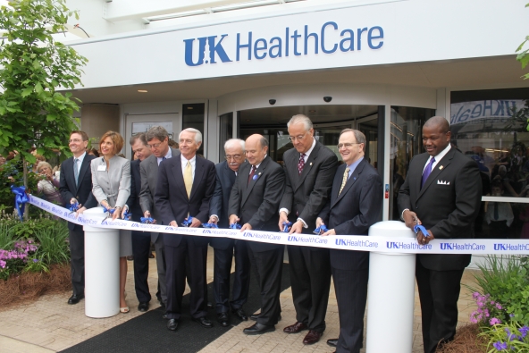 New Pavilion at UK Chandler Hospital Designed for Highest Level of ...
