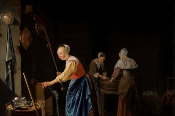 Discover Europe's 'Golden Age of Painting' at UK | UKNow