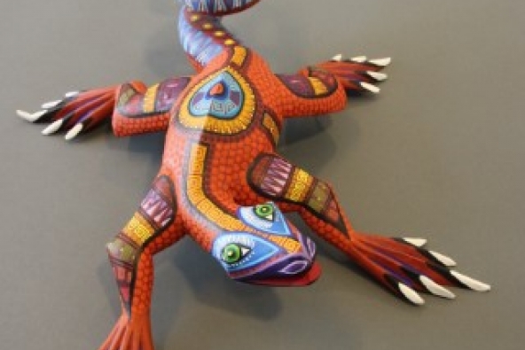 UK Libraries Presents Mexican Folk Art Exhibit of Alebrijes | UKNow